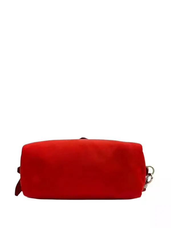 Prada 2000-2013 Tessuto Cosmetic Pouch