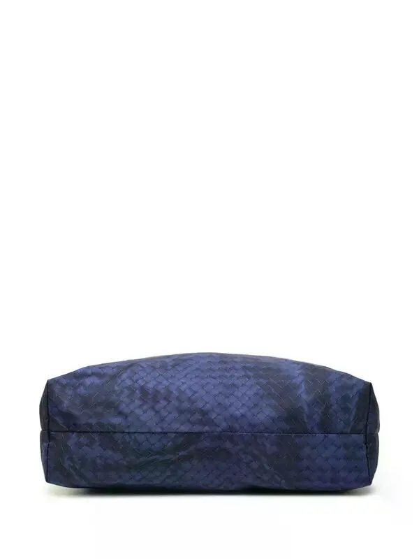 Bottega Veneta Intrecciolusion Tote Bag