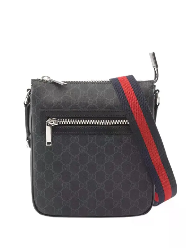 Gucci 2000-2015 Small Gg Supreme Messenger Bag Crossbody Bag