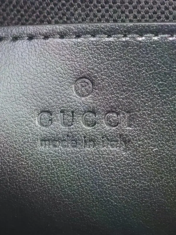 Gucci 2000-2015 Small Gg Supreme Messenger Bag Crossbody Bag