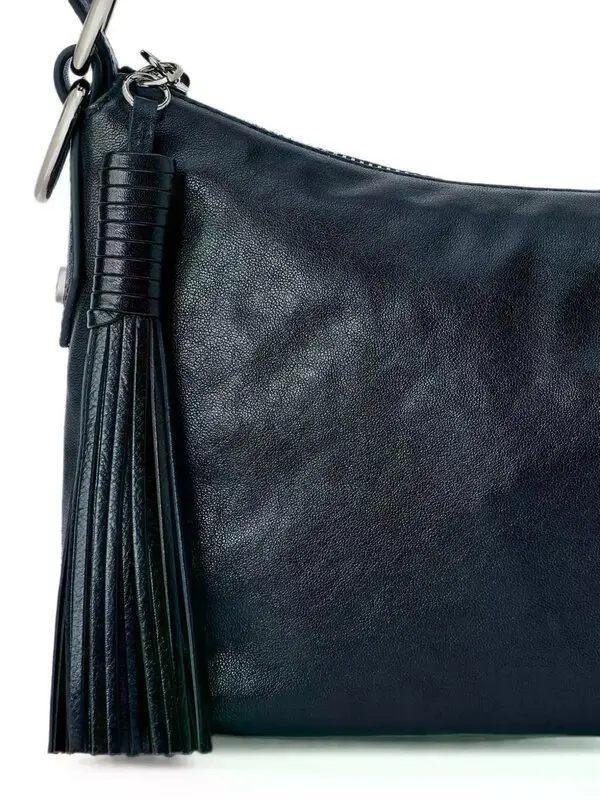 VIVIENNE WESTWOOD Emma Shoulder Bag - Black