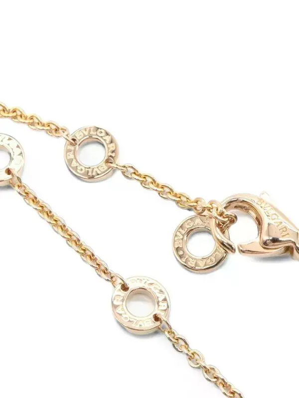 BVLGARI 2010s B-zero1 Ceramic Necklace