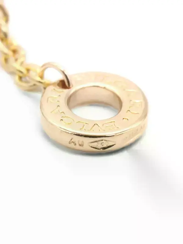BVLGARI 2010s B-zero1 Ceramic Necklace