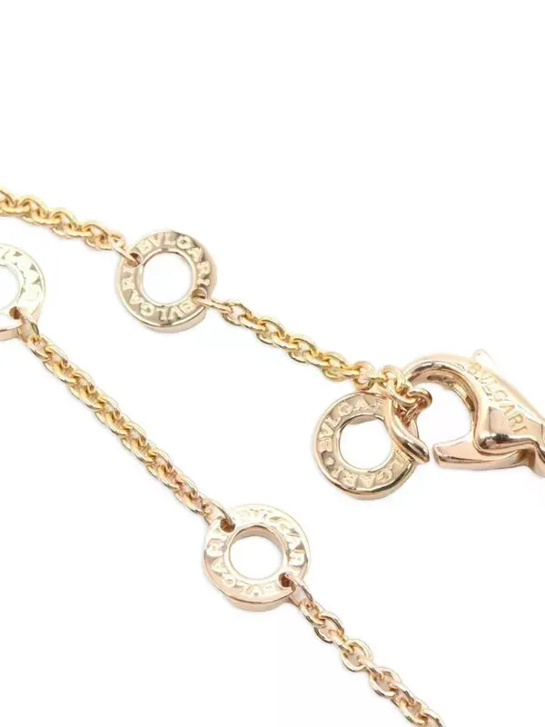 BVLGARI B-zero1 Ceramic Pendant Necklace
