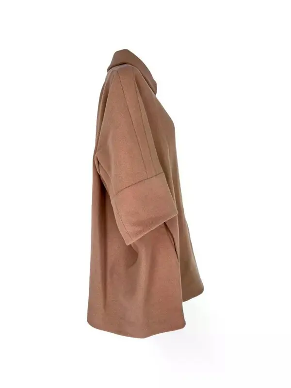 Chloé Zip-up Peacoat