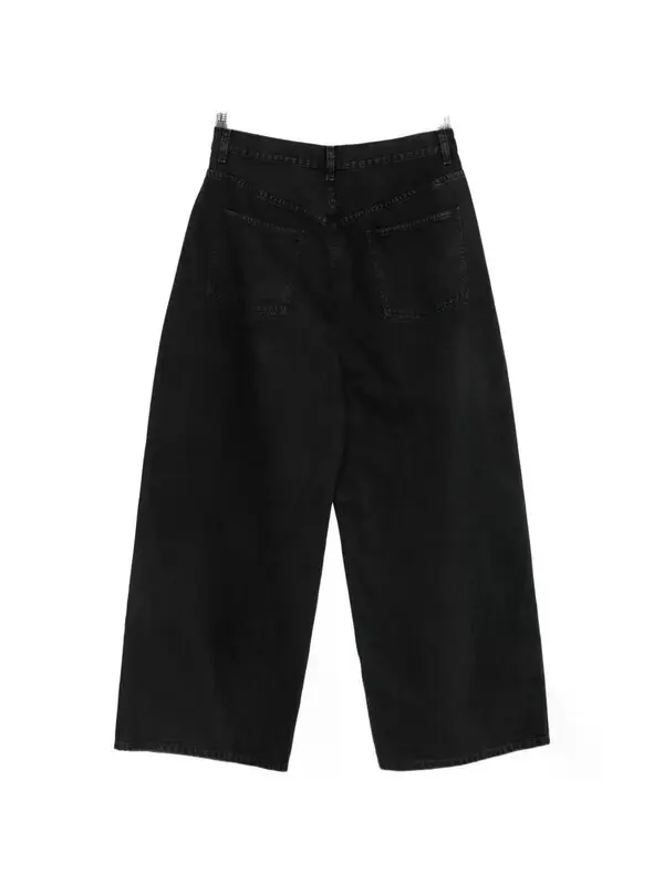 NILI LOTAN Wide-leg Jeans