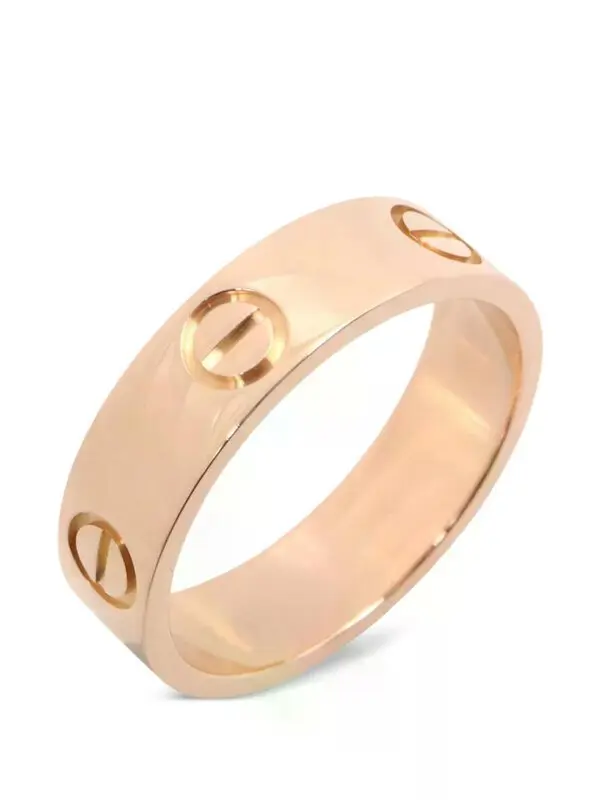 Cartier 2010s Love Ring
