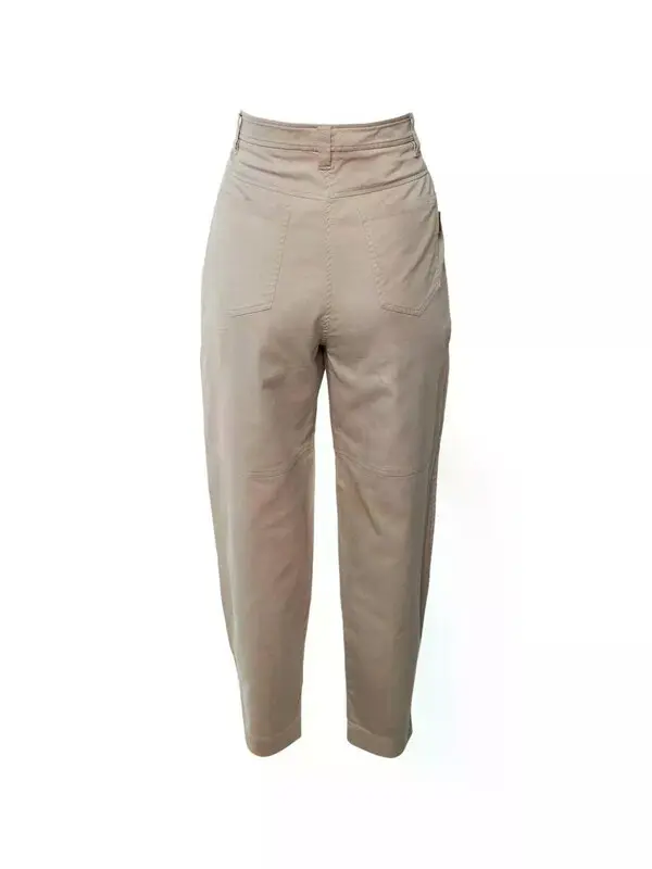 Brunello Cucinelli Tapered-leg Trousers
