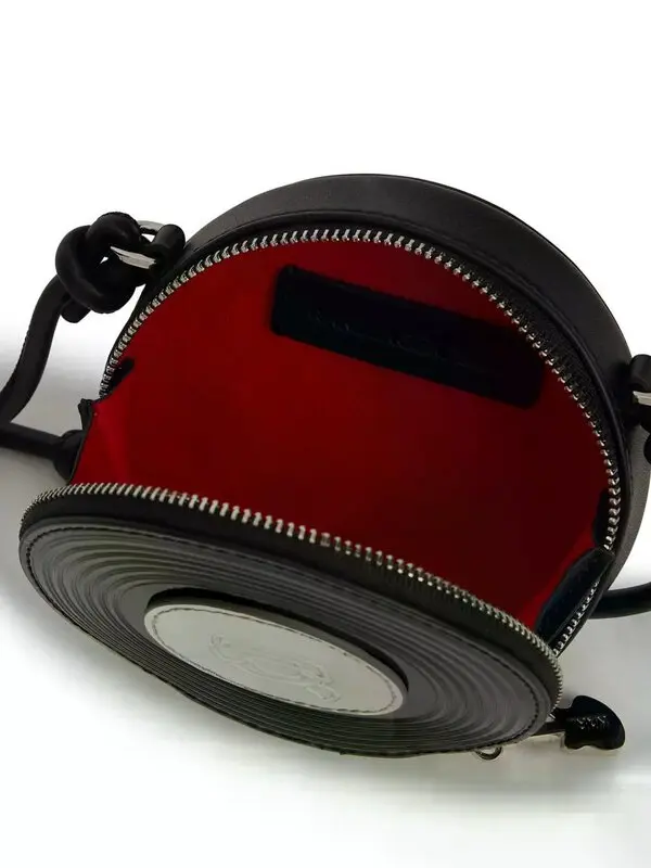 Karl Lagerfeld Ikon Novelty Turntable Pouch