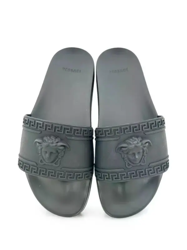 Versace Medusa Greca Sandals