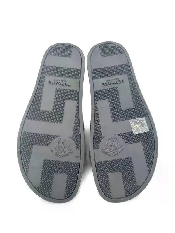 Versace Medusa Greca Sandals