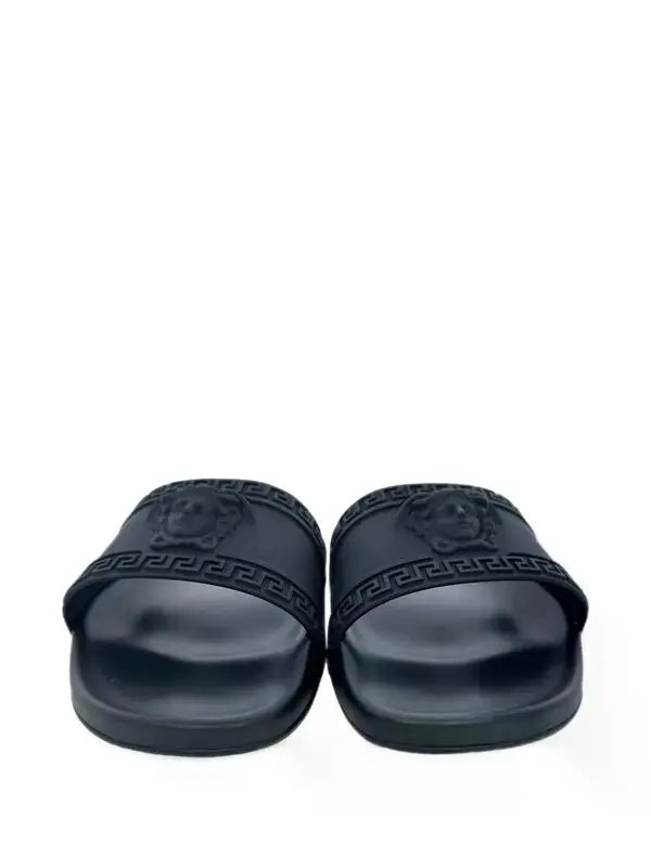 Versace Medusa Greca Sandals