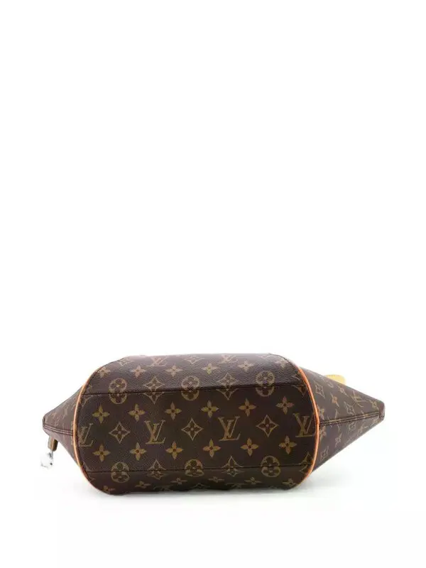 LOUIS VUITTON Monogram Canvas Ellipse Gm Shoulder Bag