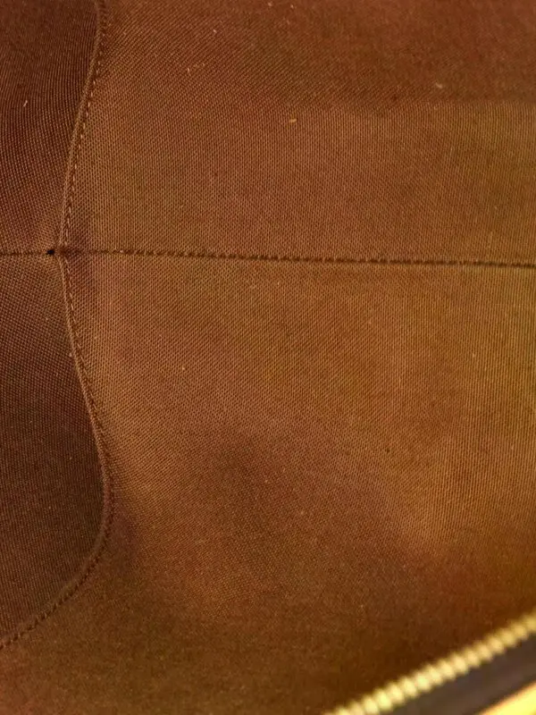 LOUIS VUITTON Monogram Canvas Ellipse Gm Shoulder Bag