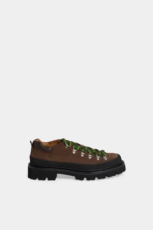 Dsquared2 Skiers Flat Shoes