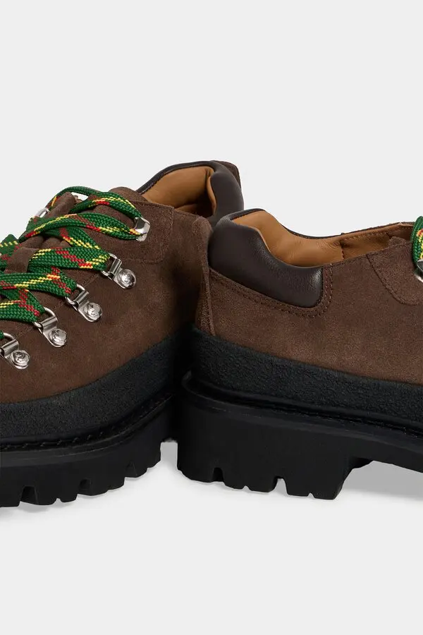 Dsquared2 Skiers Flat Shoes