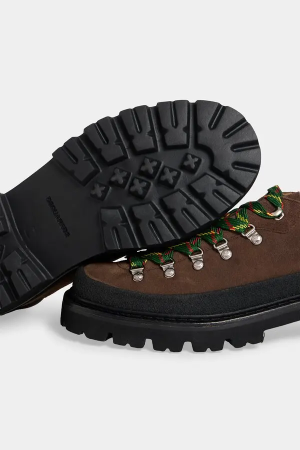 Dsquared2 Skiers Flat Shoes