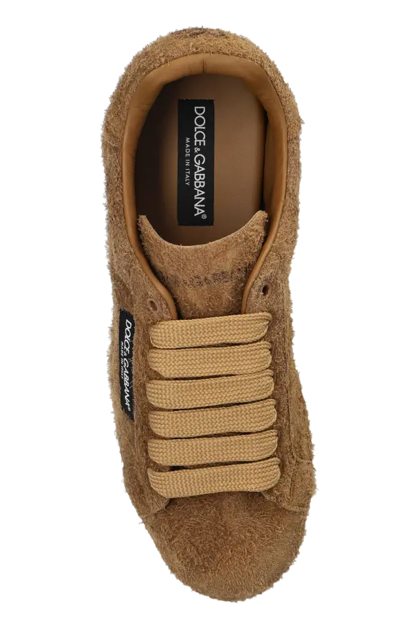 Dolce & Gabbana Portofino Soft’ Sports Shoes