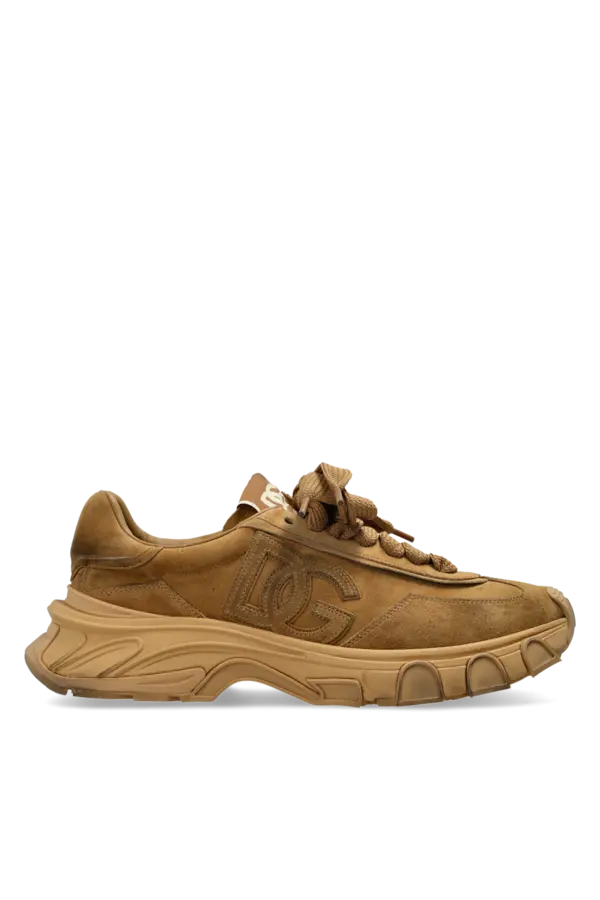 Dolce & Gabbana Country Road’ Sports Shoes - Brown