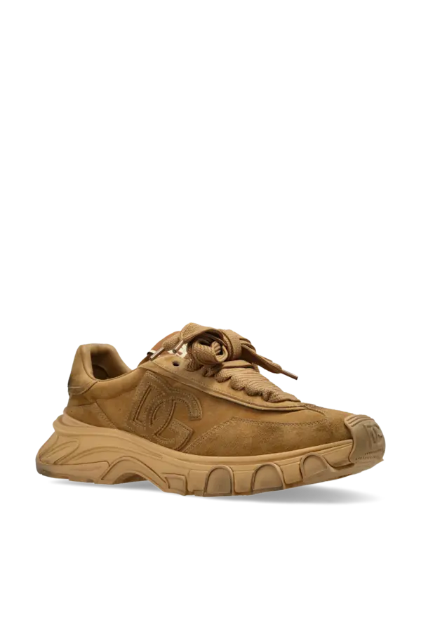 Dolce & Gabbana Country Road’ Sports Shoes - Brown