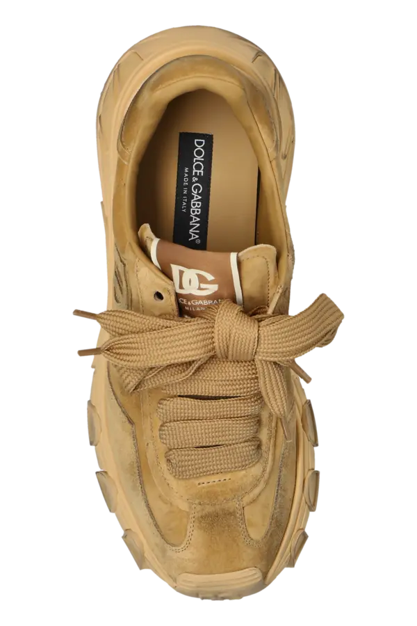 Dolce & Gabbana Country Road’ Sports Shoes - Brown