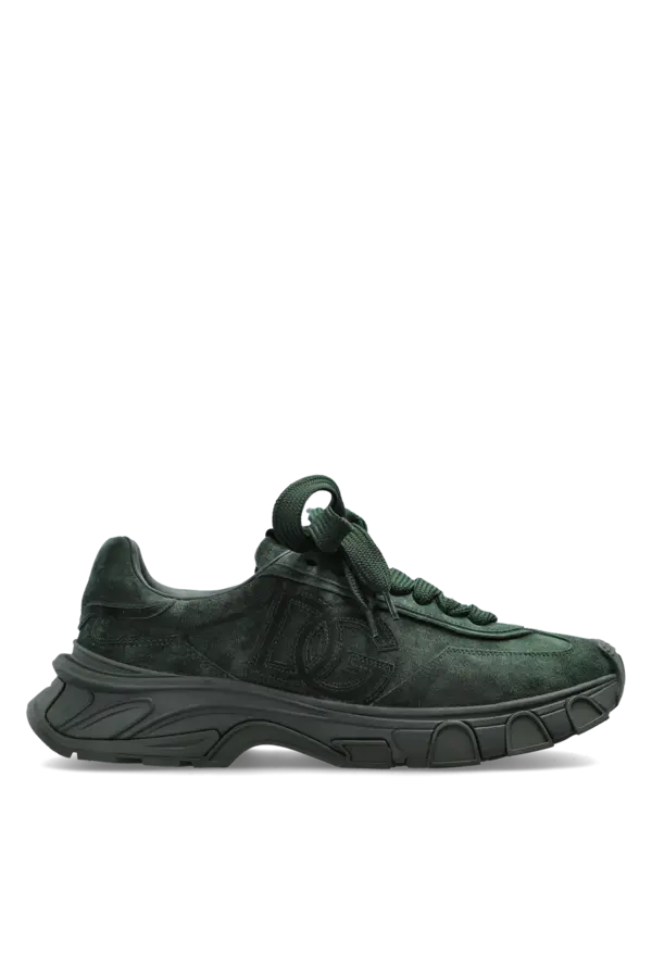 Dolce & Gabbana Country Road’ Sports Shoes - Green