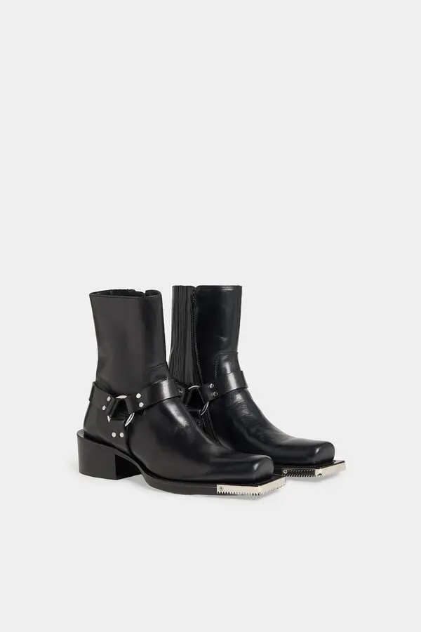 Dsquared2 Dominate Your Sport Boots