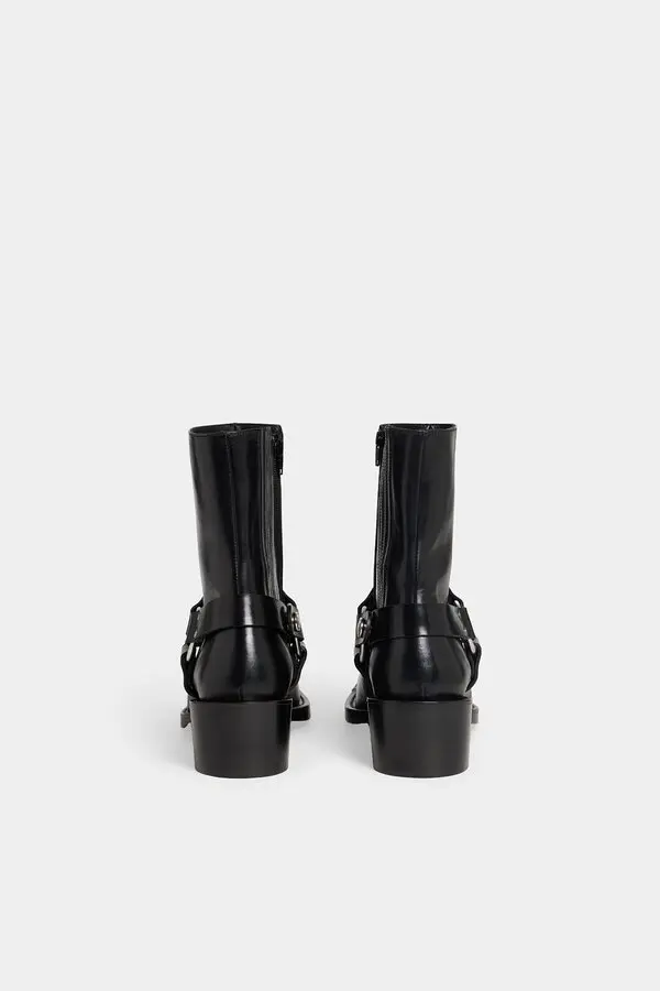 Dsquared2 Dominate Your Sport Boots