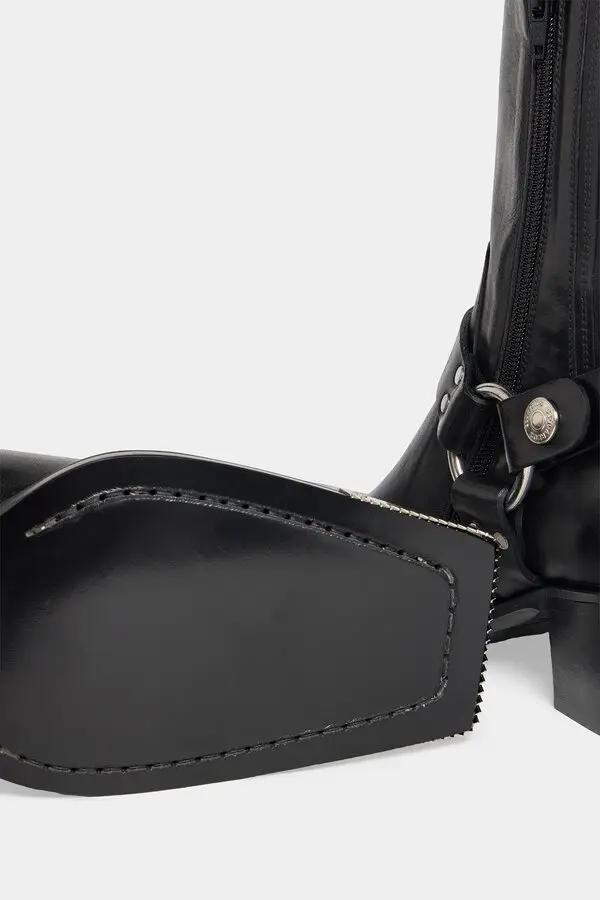 Dsquared2 Dominate Your Sport Boots