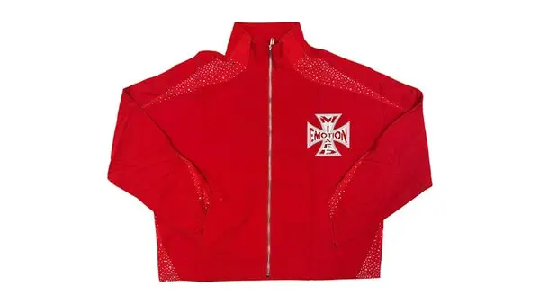 Mixed Emotion Classic Nylon Jacket