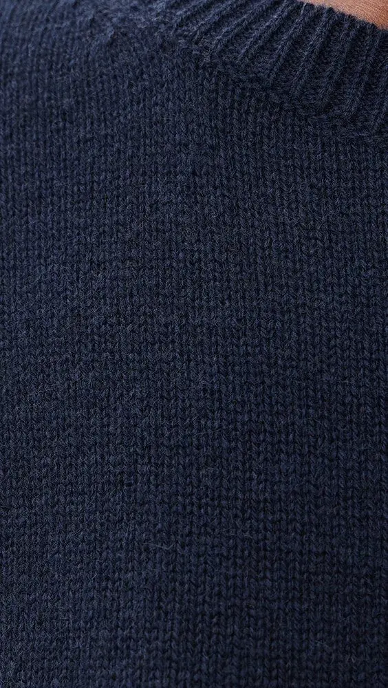 REFORMATION Clara Cashmere Crew Cardigan