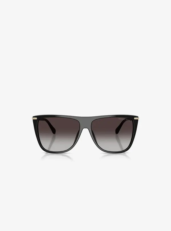 Michael Kors Mumbai Sunglasses In By - Black