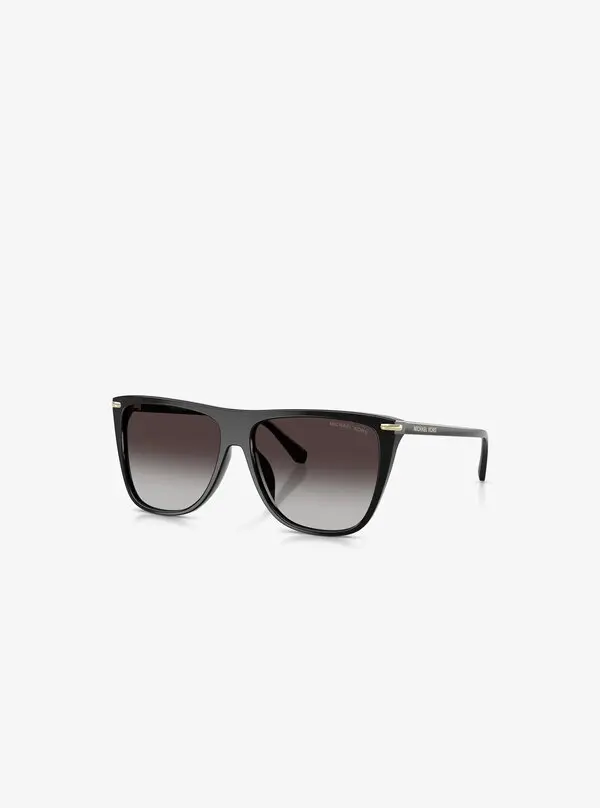 Michael Kors Mumbai Sunglasses In By - Black