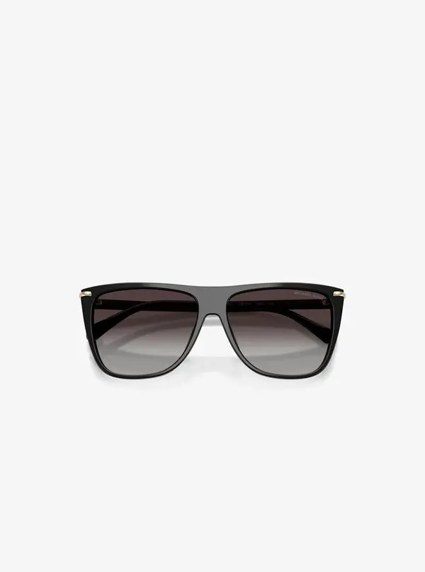 Michael Kors Mumbai Sunglasses In By - Black