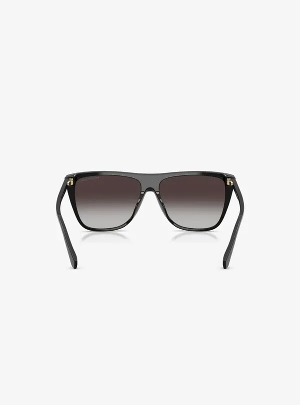 Michael Kors Mumbai Sunglasses In By - Black