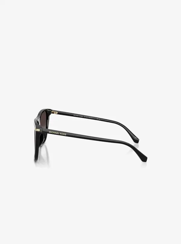 Michael Kors Mumbai Sunglasses In By - Black