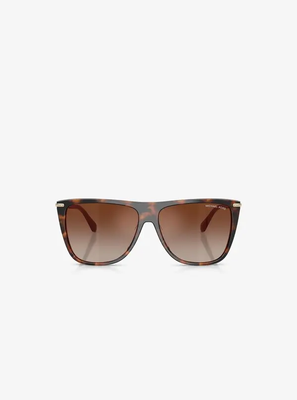 Michael Kors Mumbai Sunglasses In By - Brown