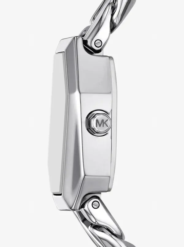 Michael Kors Petite Suri Pavé -tone Watch In By