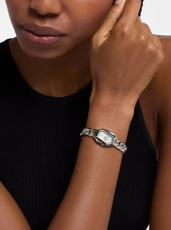 Michael Kors Petite Suri Pavé -tone Watch In By