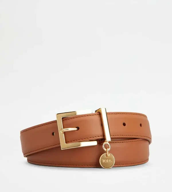 TOD'S Belt In Leather