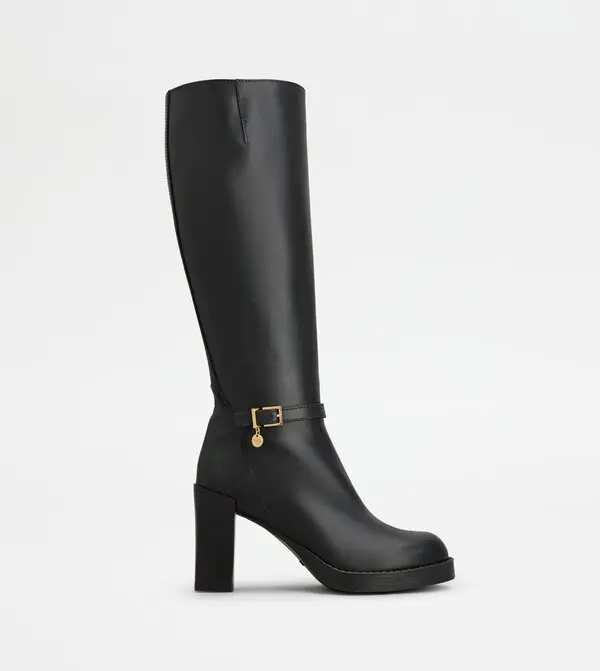 TOD'S Boots In Leather