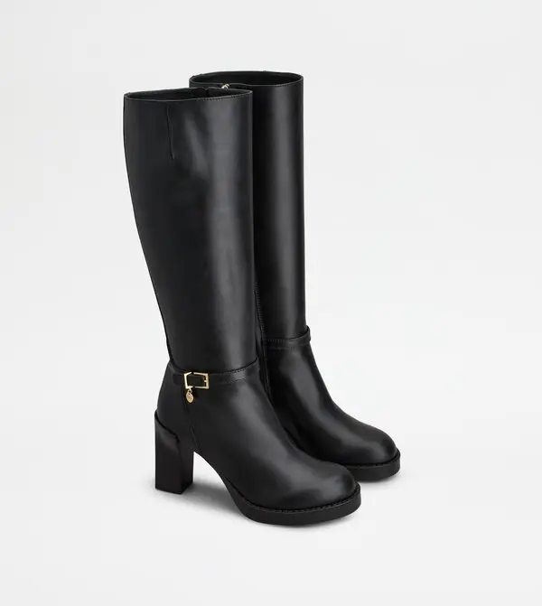 TOD'S Boots In Leather