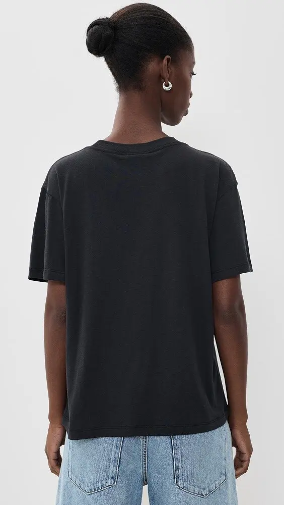 REFORMATION Liam Oversized Tee