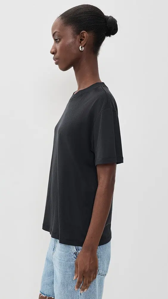 REFORMATION Liam Oversized Tee