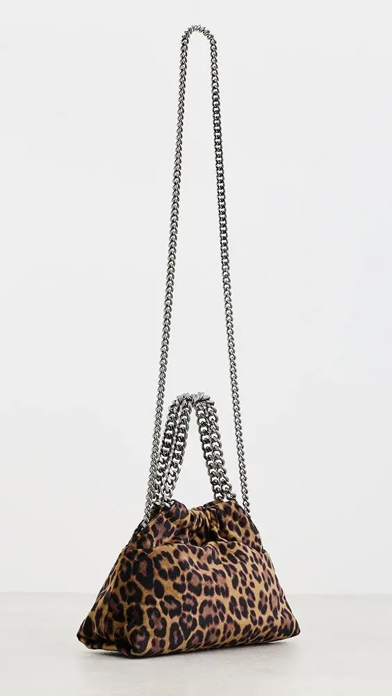 Stella McCartney Falabella Mini Drawstring Bag