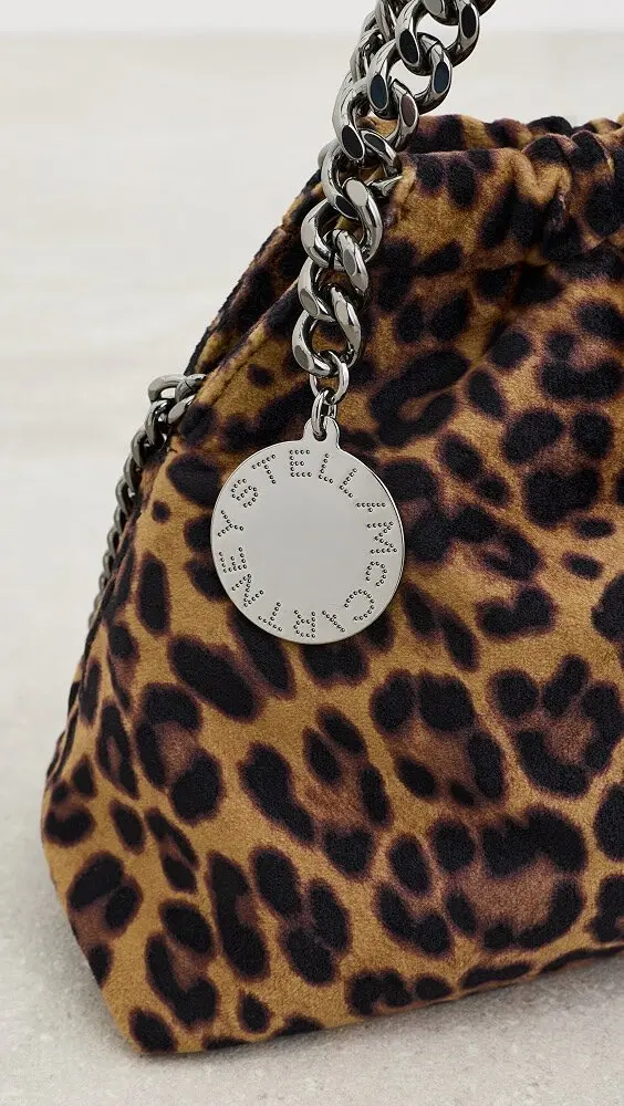 Stella McCartney Falabella Mini Drawstring Bag