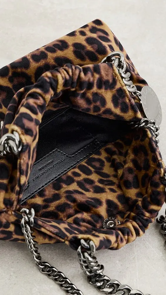 Stella McCartney Falabella Mini Drawstring Bag