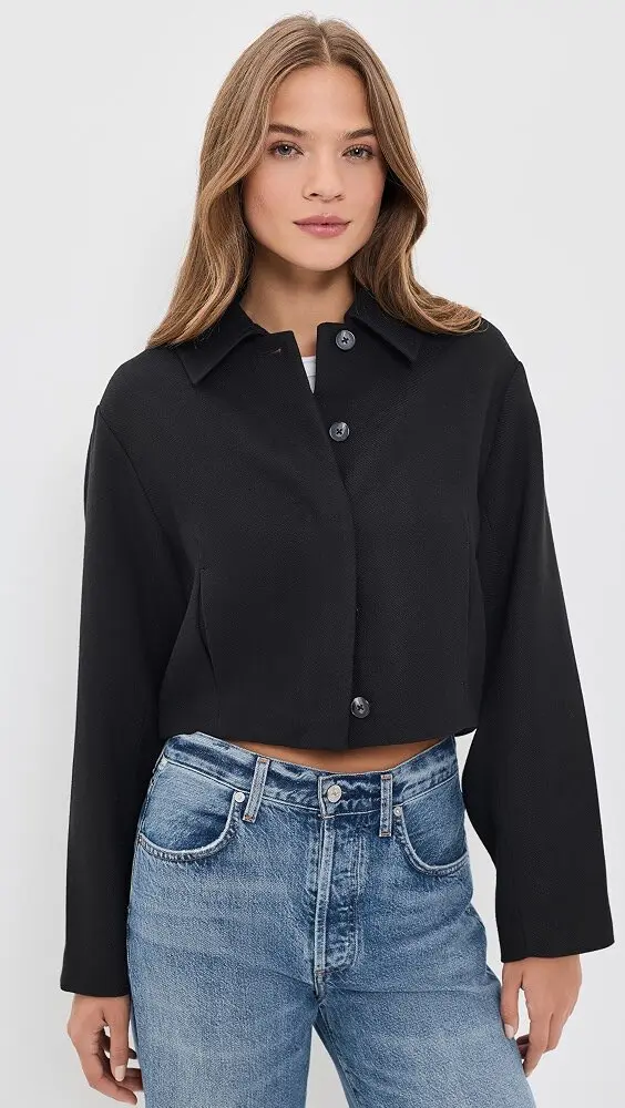 REFORMATION Bowie Jacket