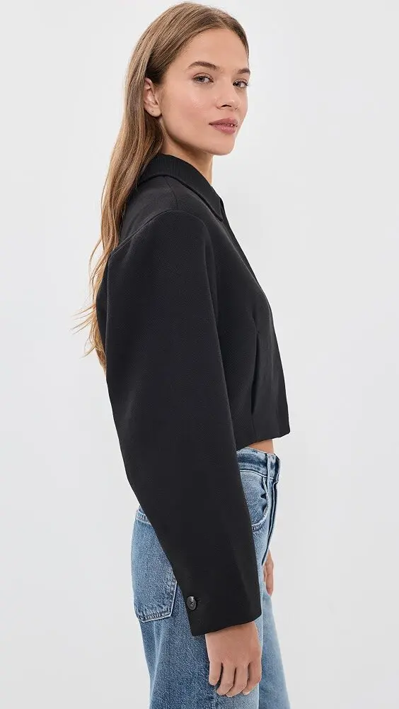 REFORMATION Bowie Jacket