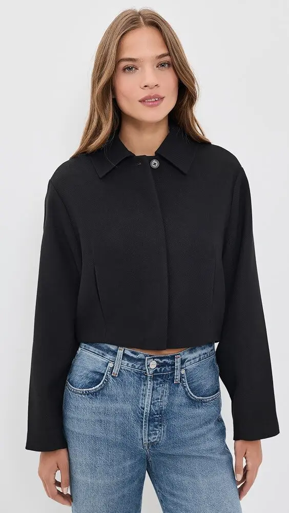 REFORMATION Bowie Jacket